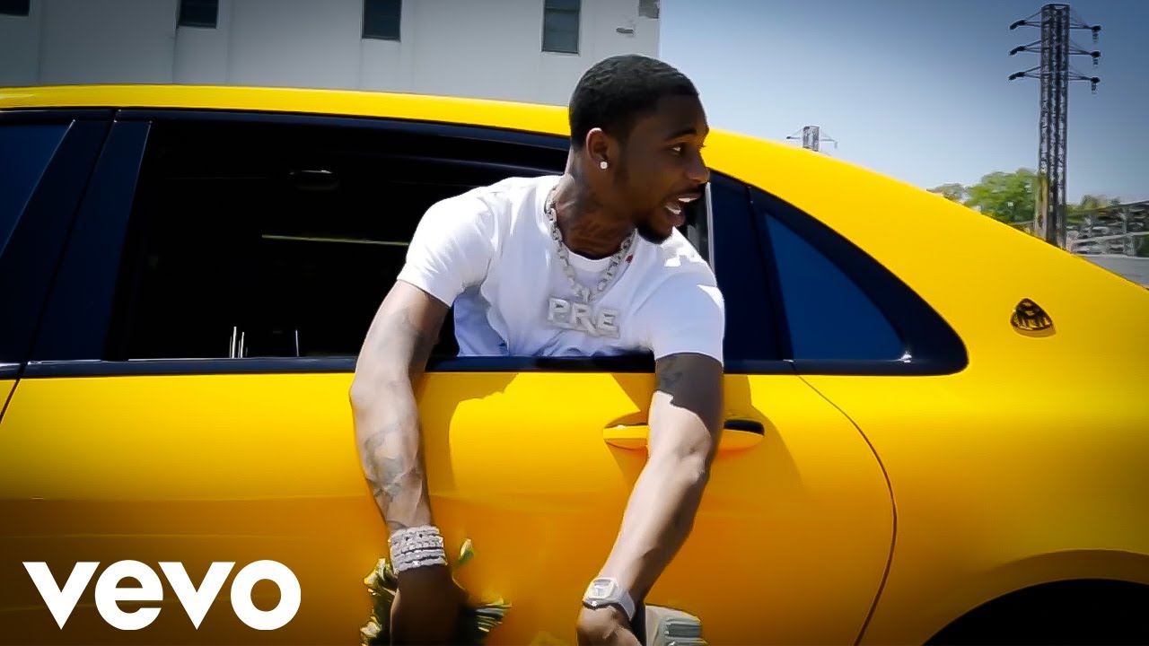 Key Glock, Big Boogie ft. GloRilla - Rich N Blessed [Music Video] - YouTube