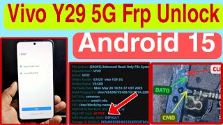Vivo Y29 5G Mdm Fix With F64 Box No Isp Error Without Dead Risk 100 ...