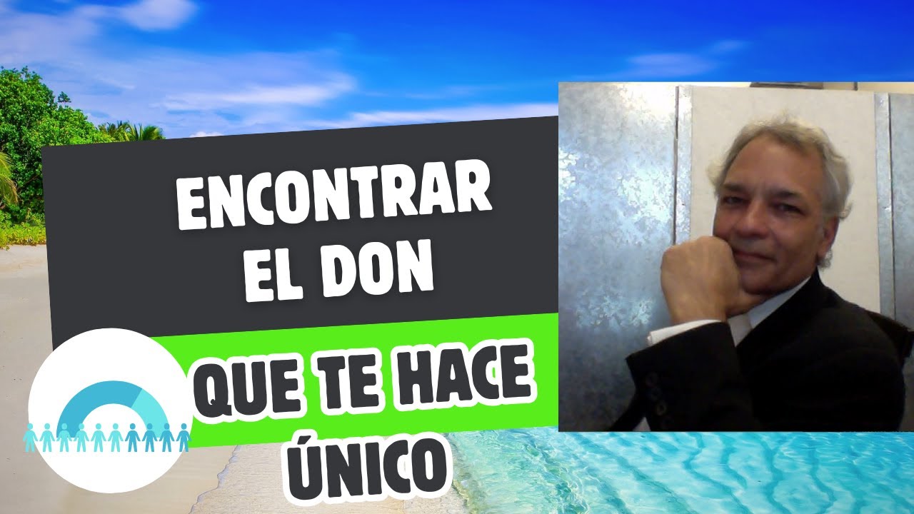EL DON QUE TE HACE UNICO - YouTube