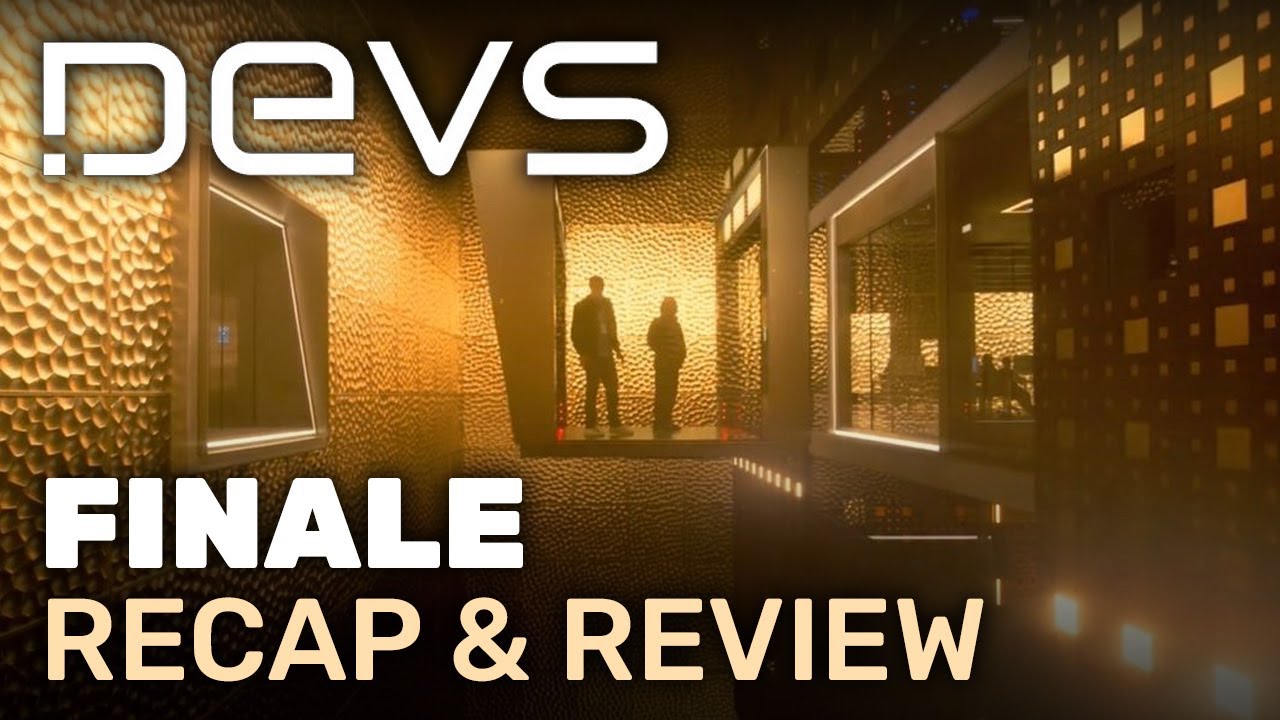 DEVS Series Finale Full Recap & Review | Episode 8 - YouTube