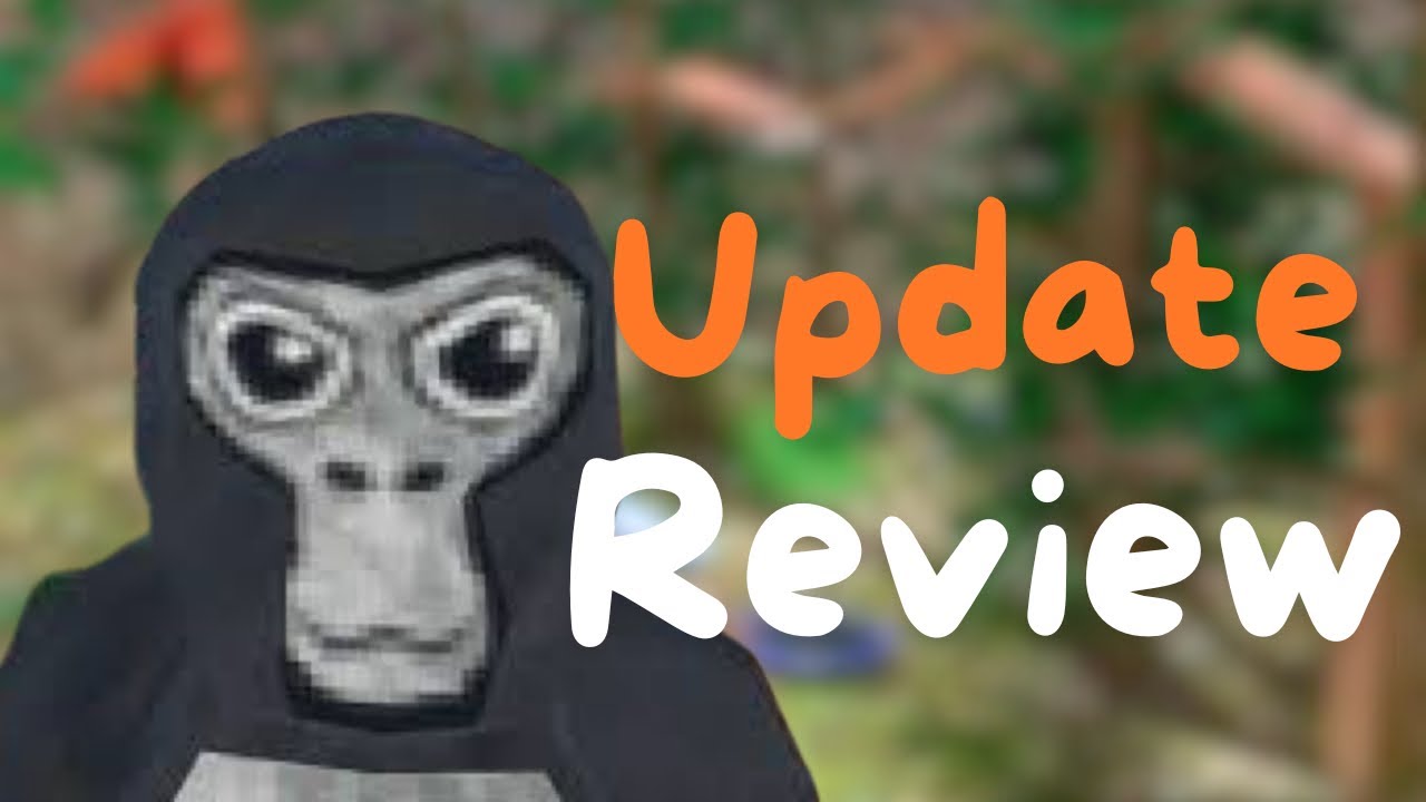 GTAG UPDATE REVIEW - YouTube