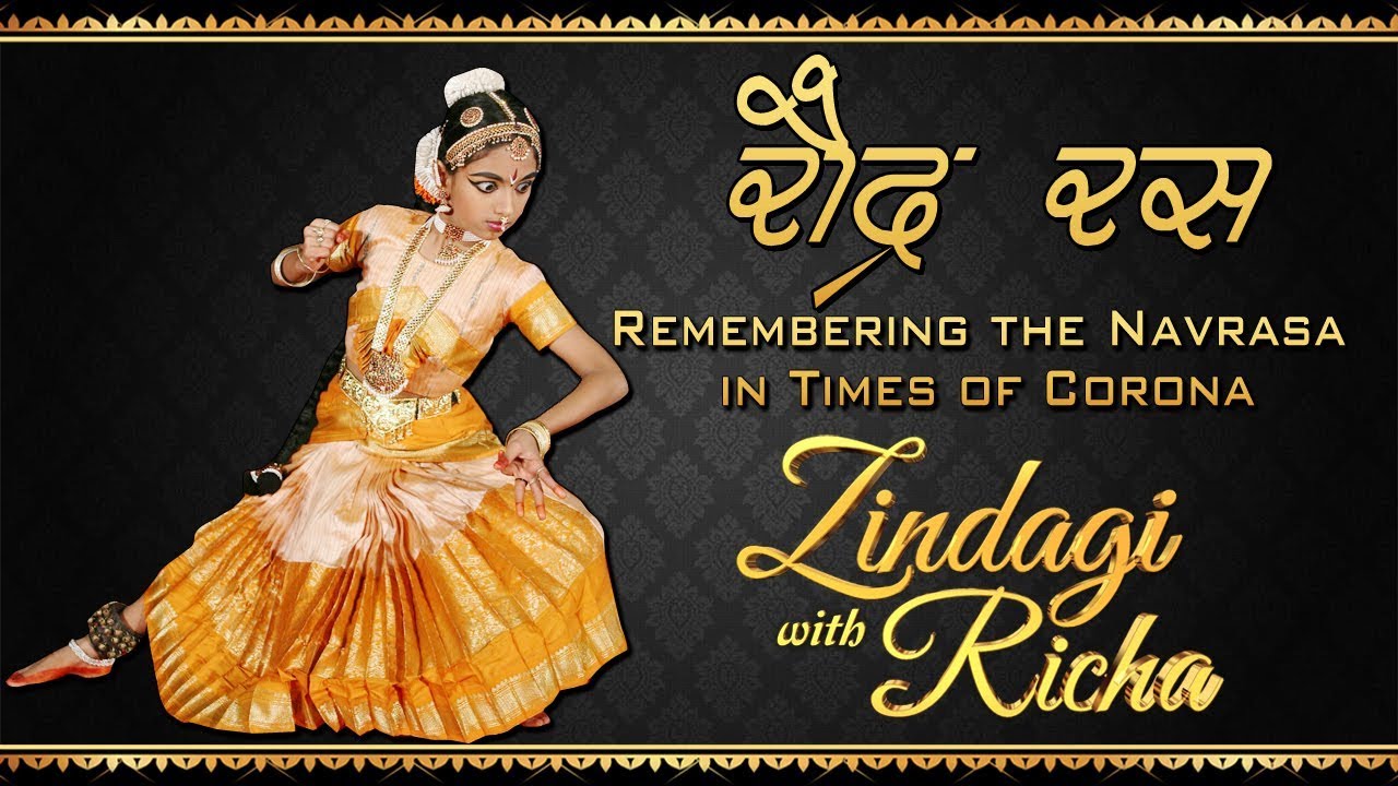 Remembering the Navrasa in Times of Corona - (7 Of 9) रौद्र रस ...