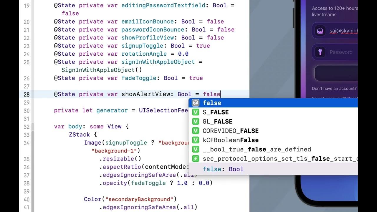 10 Animating Images and Displaying Alerts - YouTube