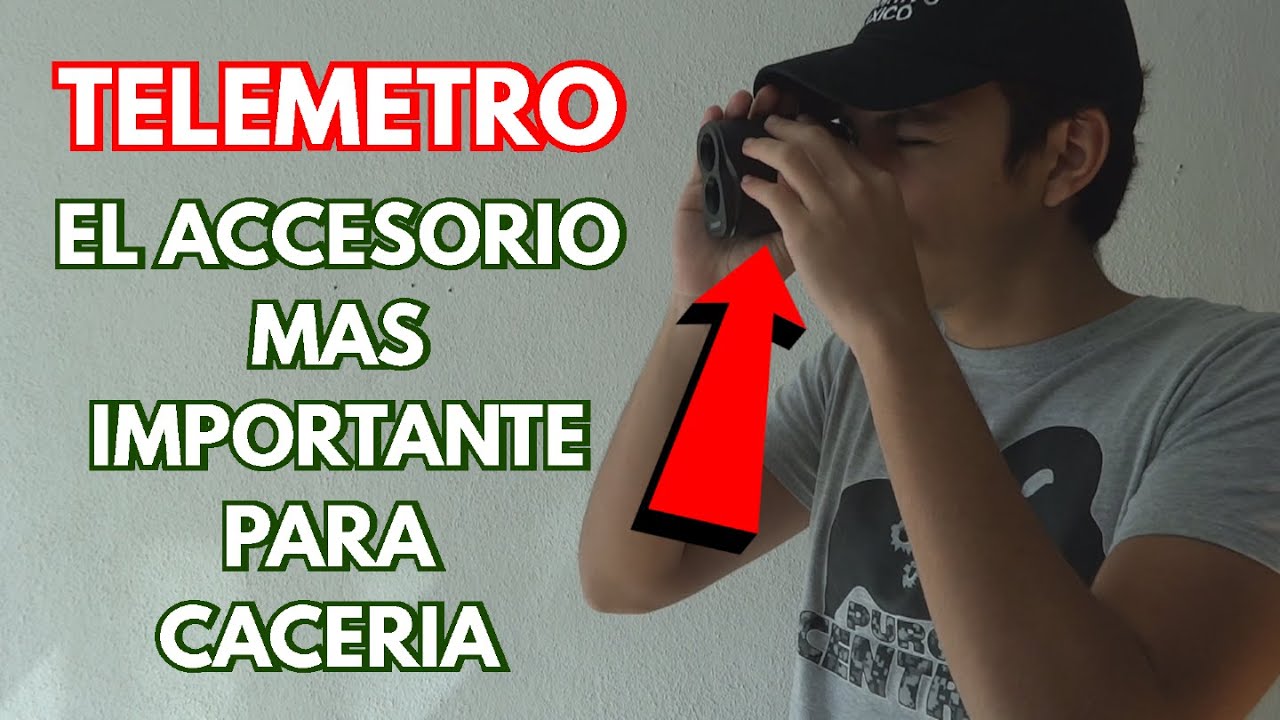 ¿Que es el Telemetro y como utilizarlo? Accesorio Esencial para un ...