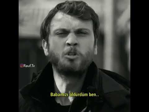 Çukur Yamaç WhatsApp Durumu Duyqusal Sahne 😢🖤