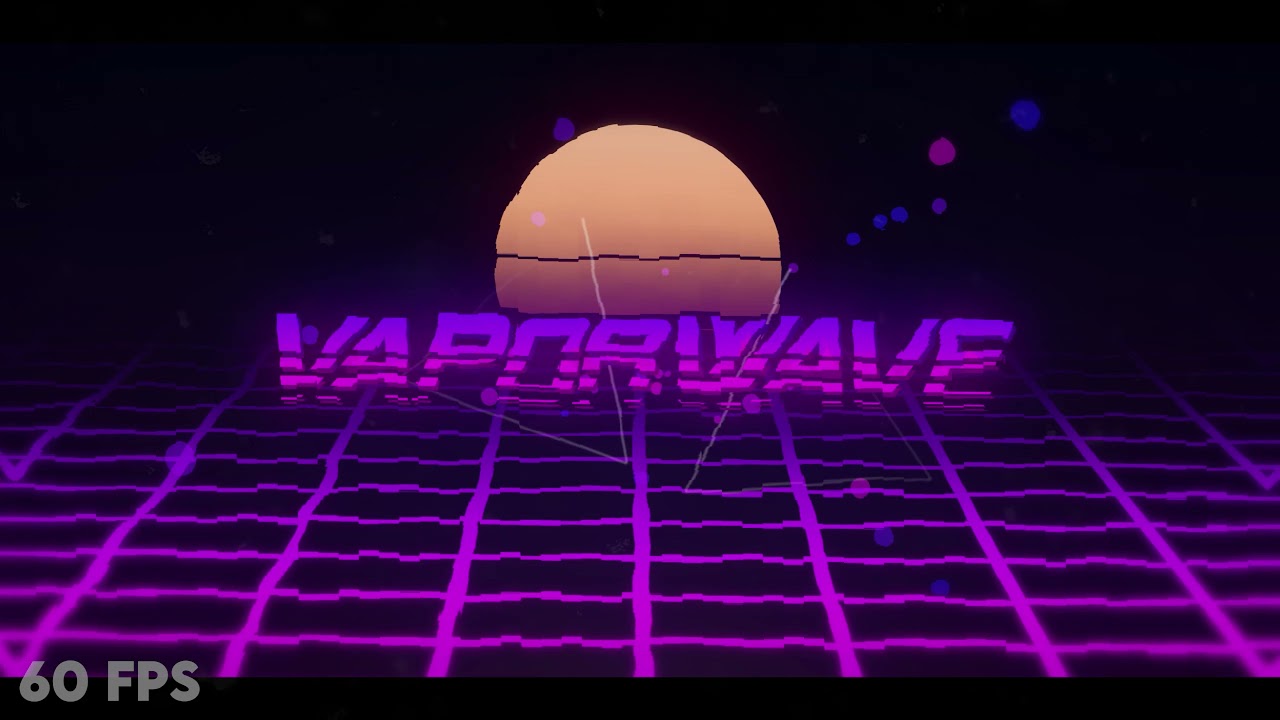intro | after effects | vaporwave | not bad | Dakota. - YouTube