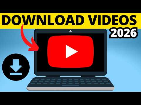 Как скачать видео с YouTube на ноутбук и ПК — простое руководство