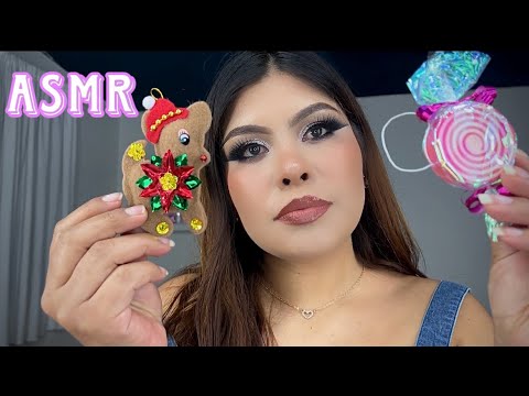 ASMR | TIENDA DE NAVIDAD 🎄ROLEPLAY VENDEDORA EDICIÓN NAVIDAD ASMR ...