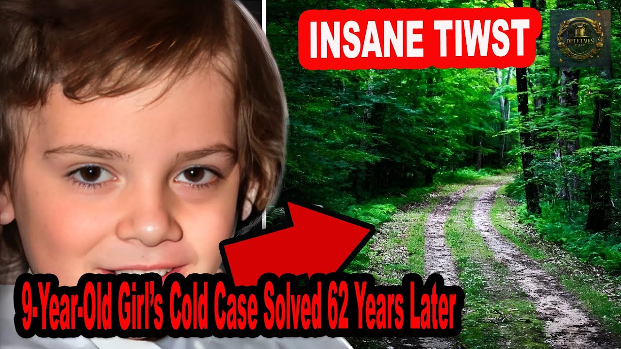 9-Year-Old Girl’s Cold Case Solved 62 Years Later | The Disturbing Case ...