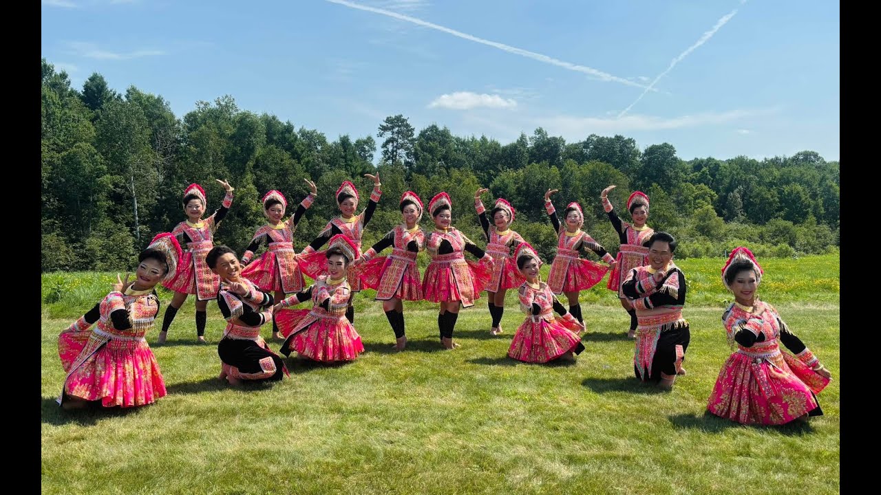 Golden Eclipse - Day 2 - Hmong @ Wausau Hmong Festival 2025 - YouTube