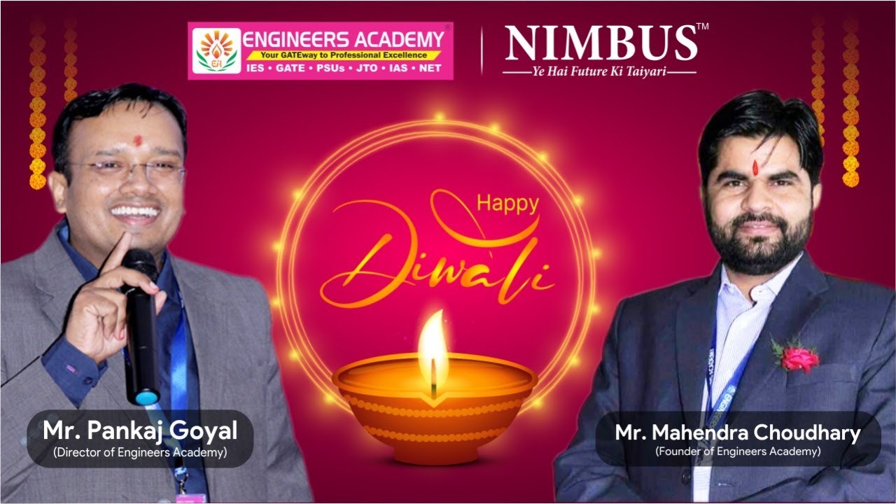 Happy Diwali 2022 | Diwali Wishes To All by Engineers Academy & NIMBUS ...