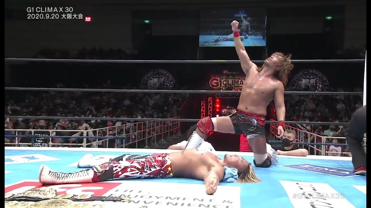 Pro Wrestling's Top 50: Season 1, Episode 17 - #34: Tetsuya Naito vs ...