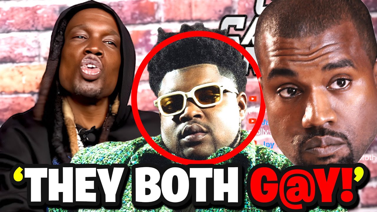 607 Goes Off On Kanye, Kevin Gates Says “Bossman D Low!” - YouTube