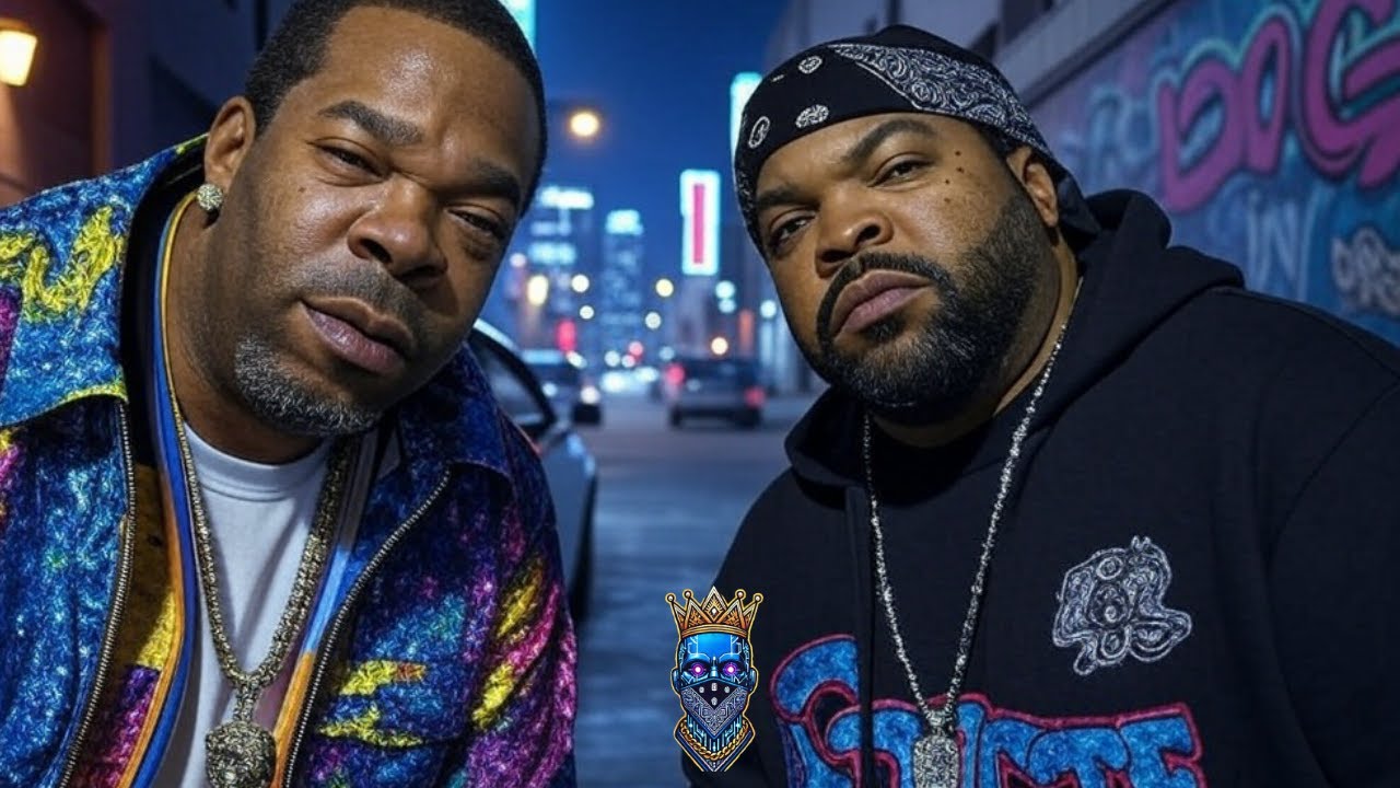 Get Low or Get Stepped On | Busta Rhymes Ft. Ice Cube - YouTube