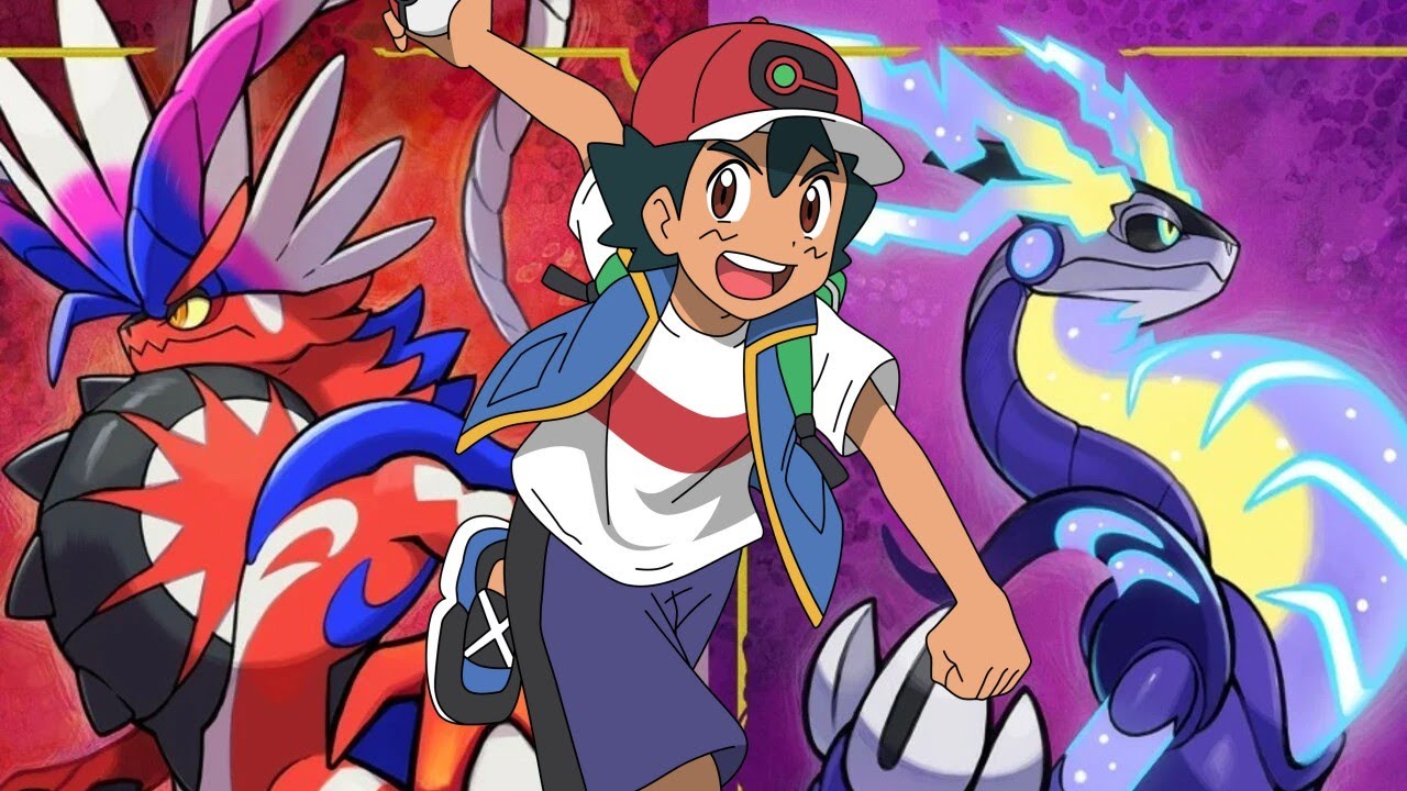 ¿ASH EN LA NOVENA GENERACIÓN? - POCKET MONSTERS - YouTube