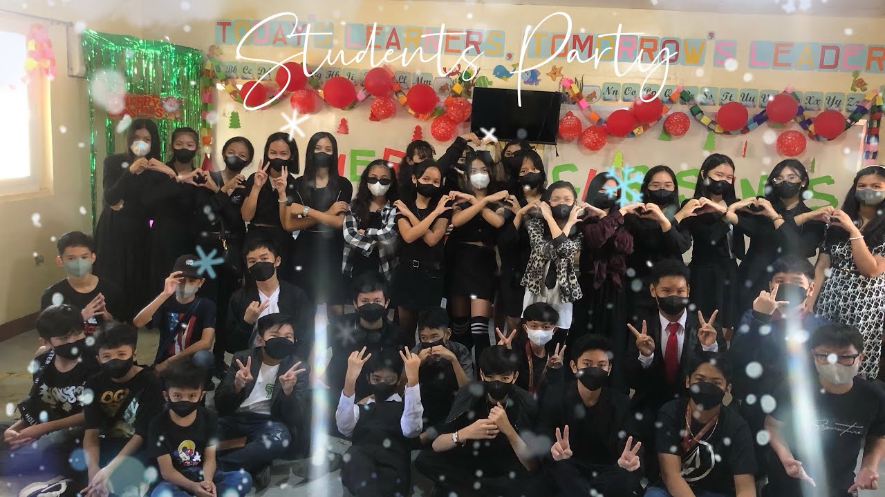 Students Party - YouTube