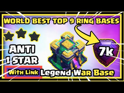 - RING BASES - Top 9 Th14 Ring Bases With Link | Anti 1 Star Th14 ...