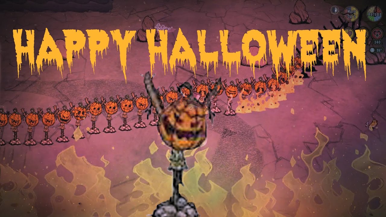 DST - Happy Halloween! - YouTube