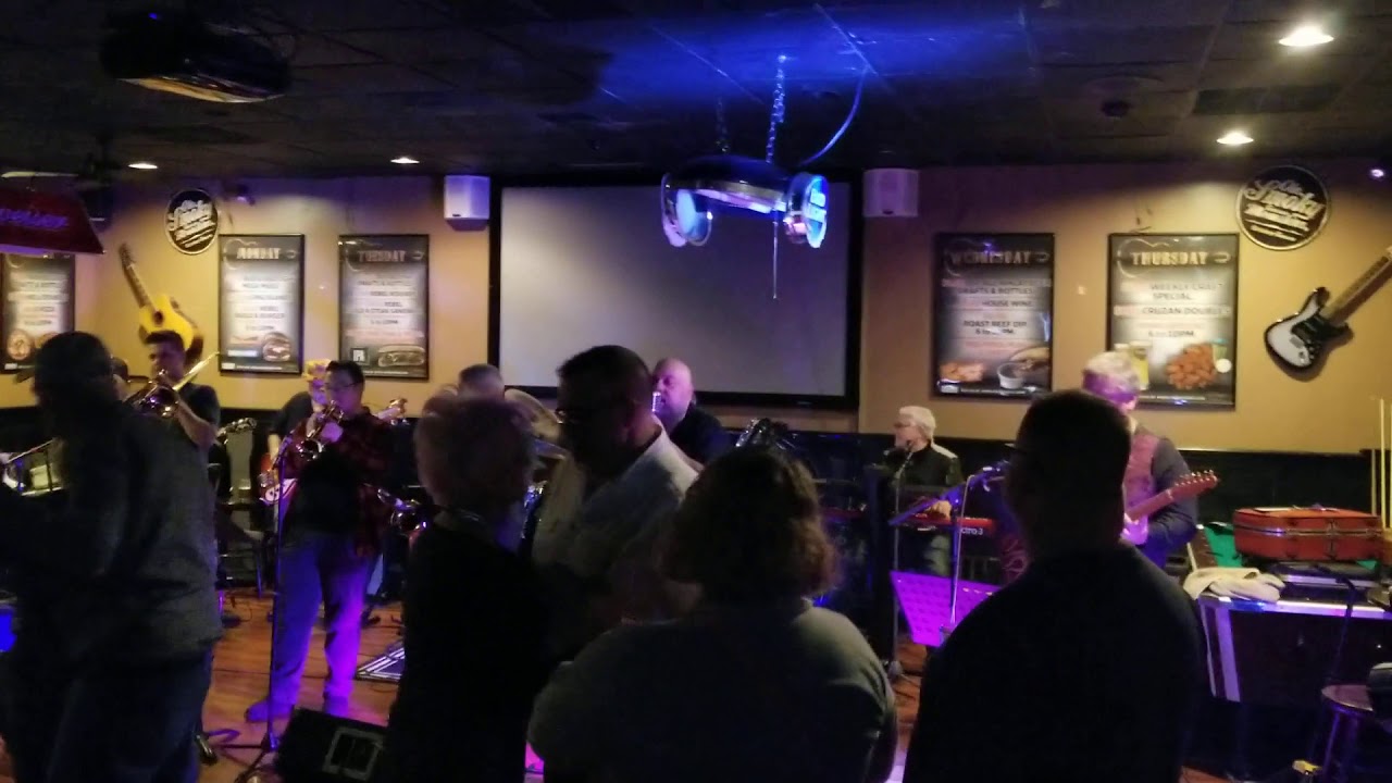 One Eyed Willie Band "Vehicle" - YouTube