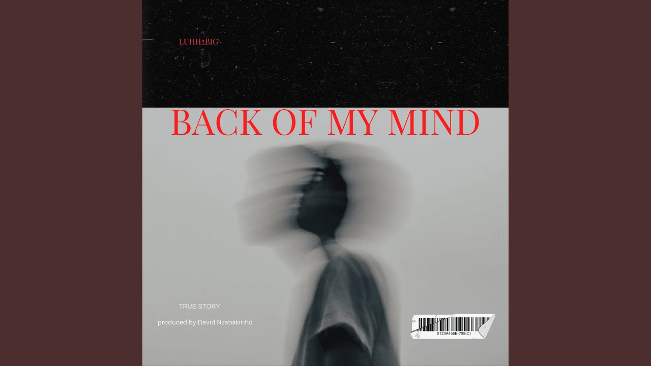 Back of my mind (Remix) - YouTube