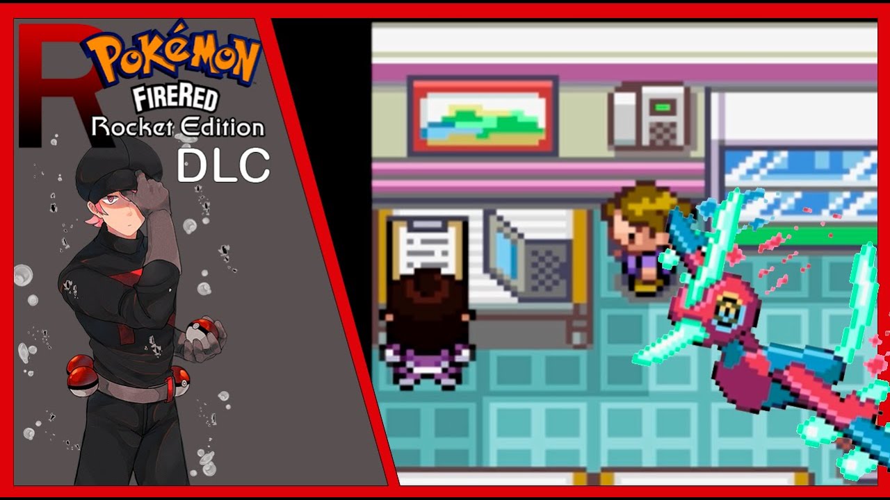 Pokemon Rocket Edition DLC #41-Porygon3 aparece - YouTube