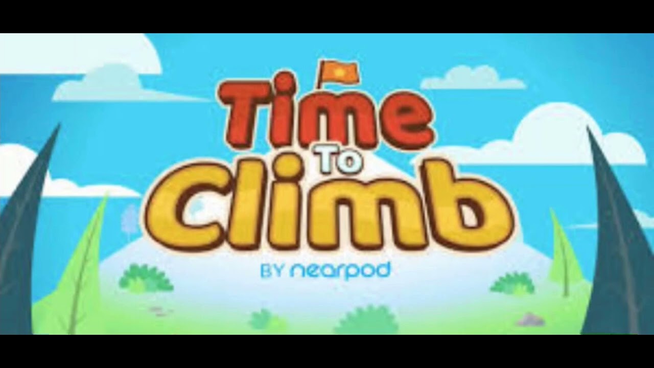Nearpod Time To Climb OST: Jungle - YouTube