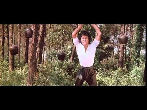 TODESGRÜSSE VON BRUCE LEE - Deutscher Trailer
