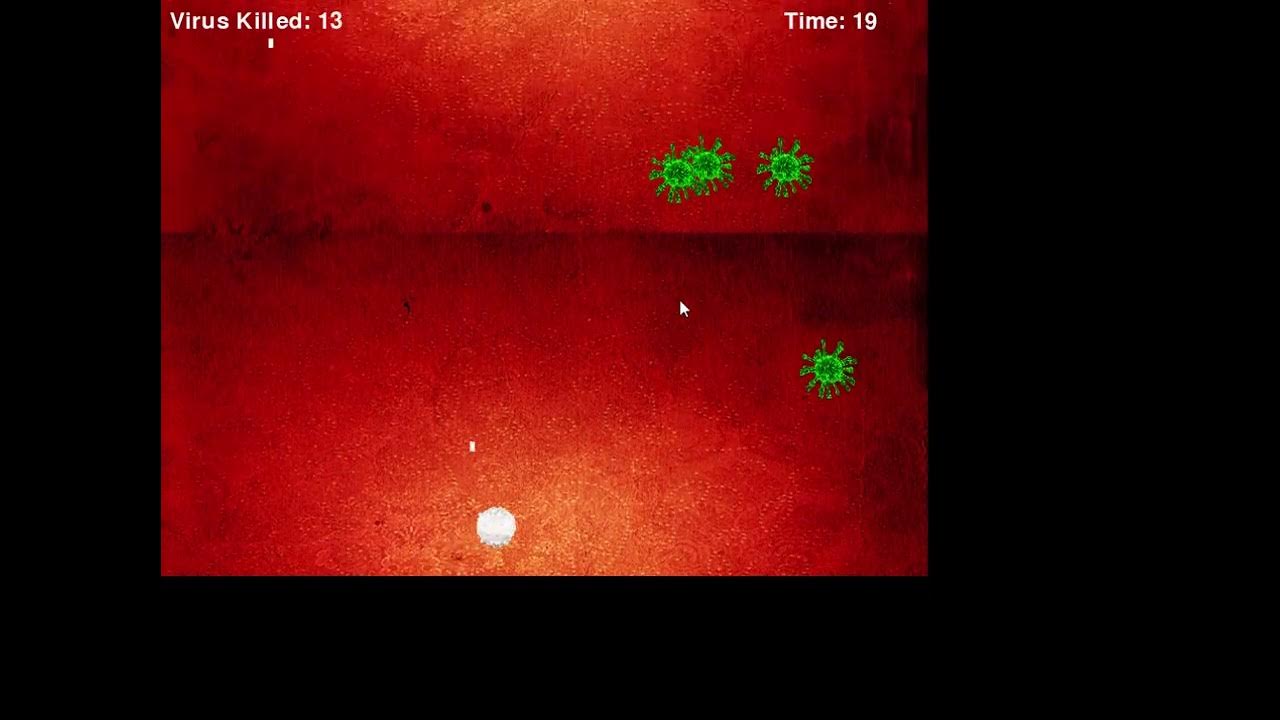 Immune Warfare Cells vs Viruses demo - YouTube