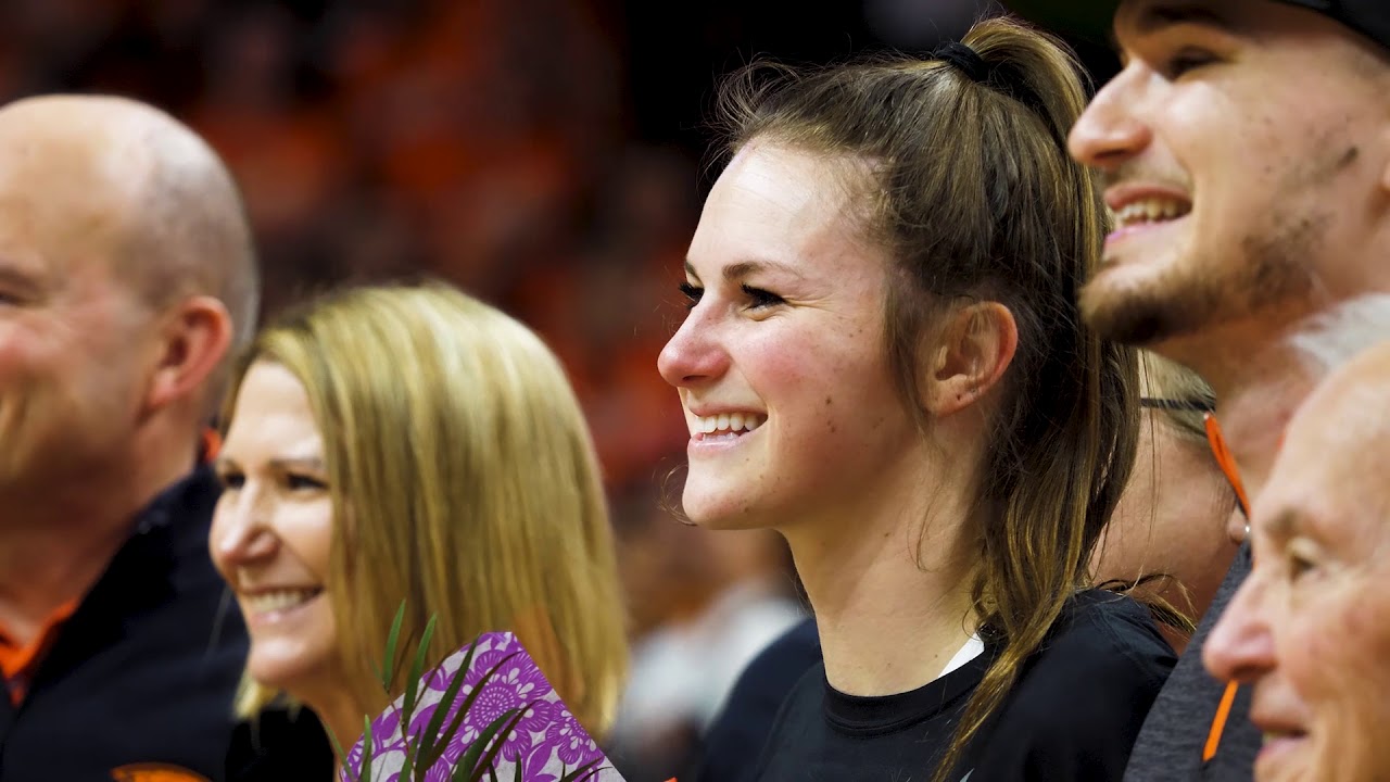 Oregon State Women's Basketball: One Shining Moment 19-20 Season - YouTube