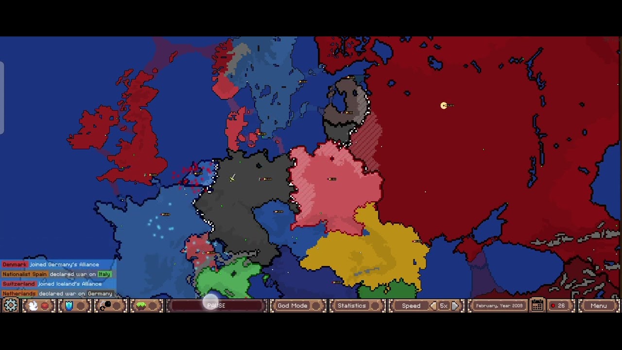 if Germany dies the video ends but in 1938 - YouTube