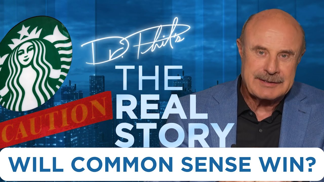 Hot Coffee, Hot Verdict: Dr. Phil on Starbucks and Lost Common Sense ...