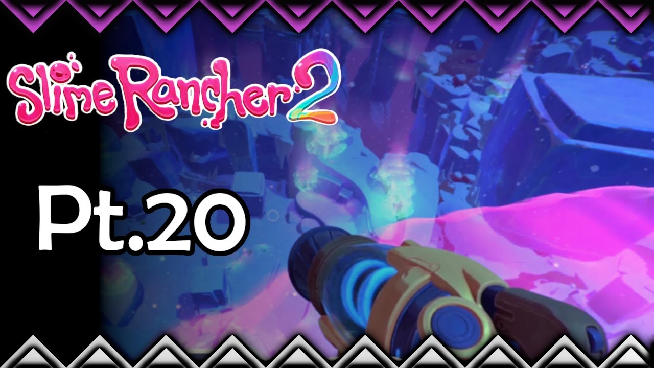 Along The Aurora Bridges! | Slime Rancher 2 Pt.20 - YouTube