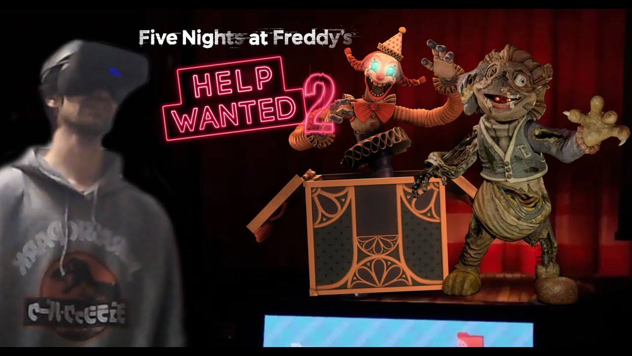 Les Nouveaux SECRETS du PIZZAPLEX ! | Five Nights at Freddy's : Help ...