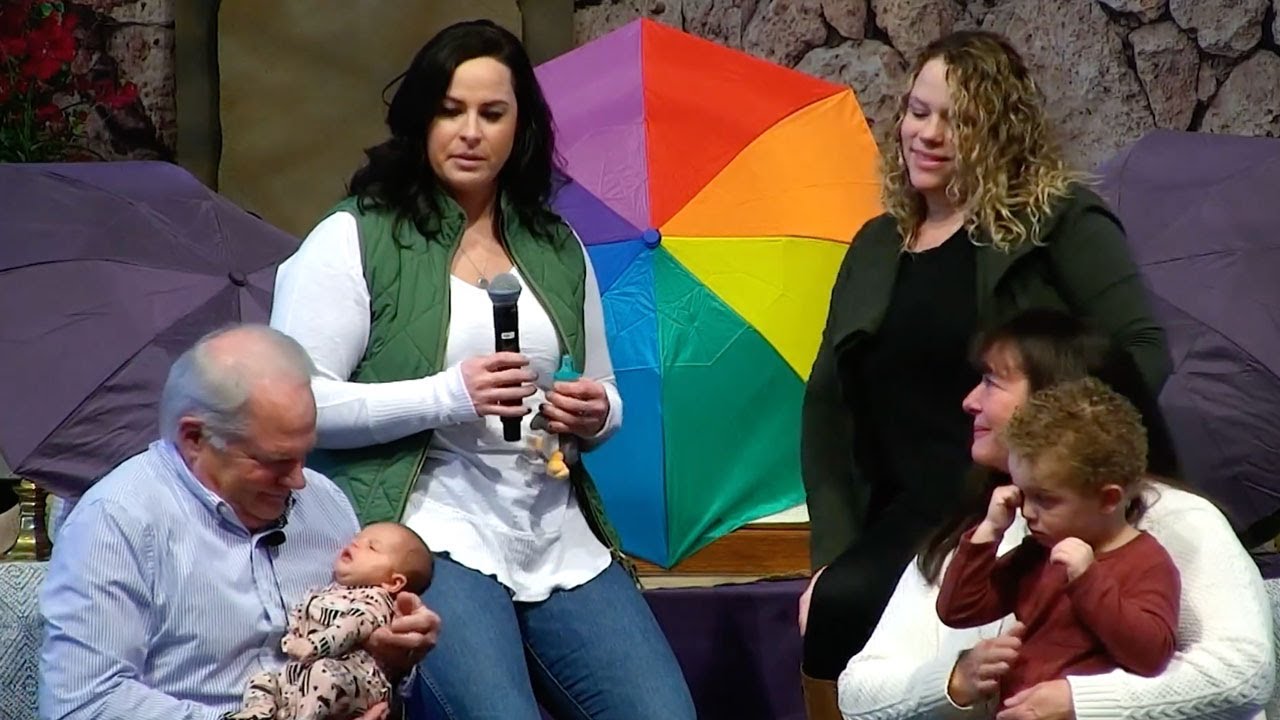 Redman Family Dare to Dance Again Video - YouTube