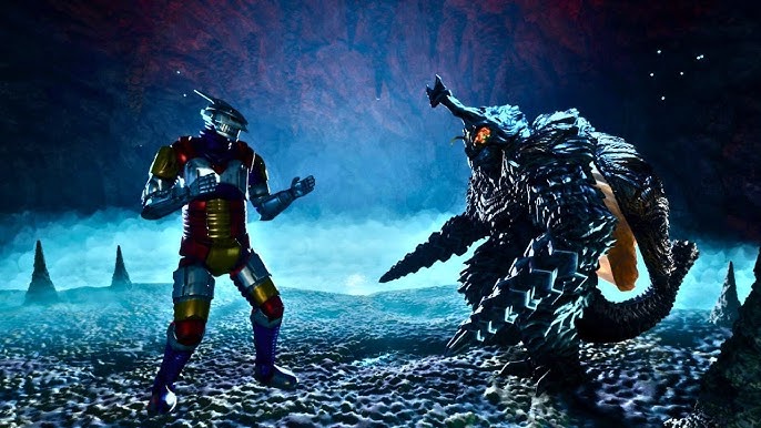 Godzilla Online Battle Jetjaguar Mania Youtube