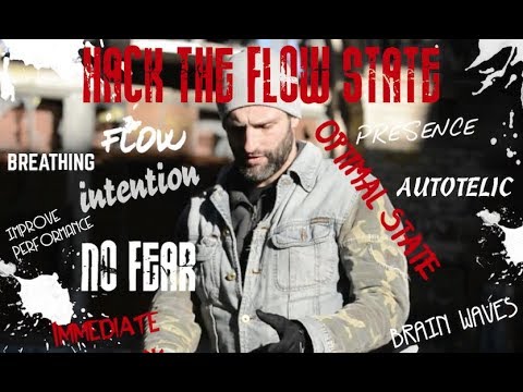 How to Enter Flow State | Flow State Hack - YouTube