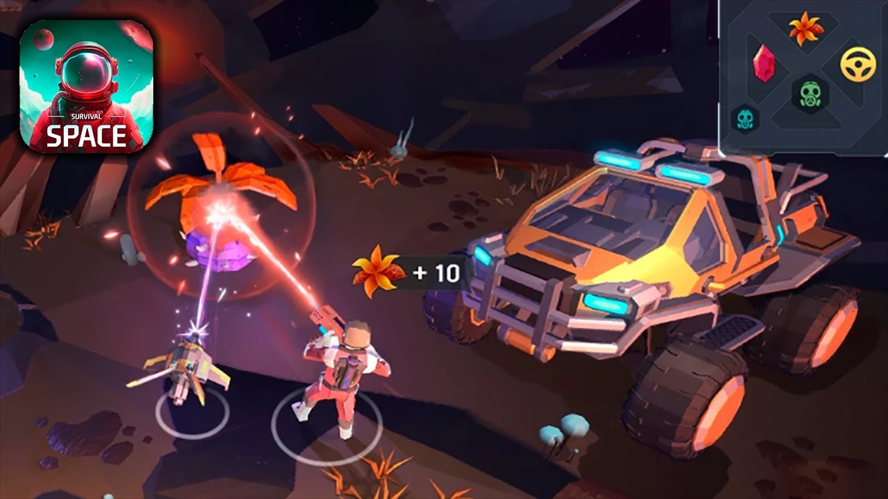 Space Survival: Sci-Fi RPG - Part 1 - Android Gameplay(iOS, Android ...