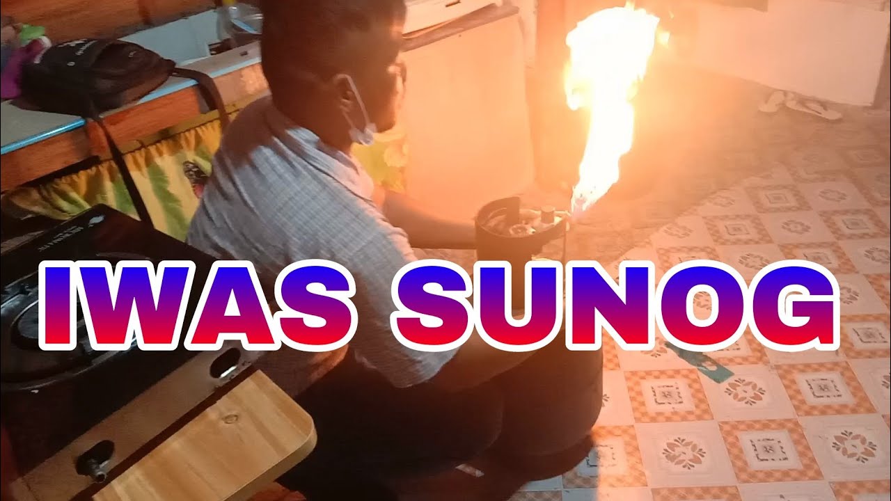 LPG BREAKER iwas sunog malaking tulong sa kusina Noli Omigan - YouTube