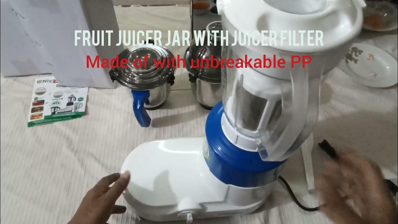 Best Budget Mixture Grinder - Niyama Mixture Grinder, Model - Smart Pro Nib 132 - YouTube