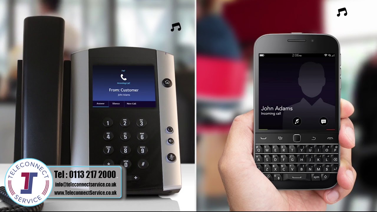 How Can Unified Communications Help My Business? - Teleconnect Service ...