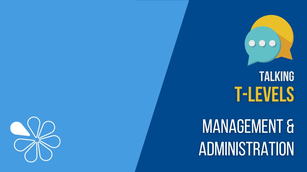 Talking T-Level Management & Administration | Discussion Panel | March 2023 - YouTube