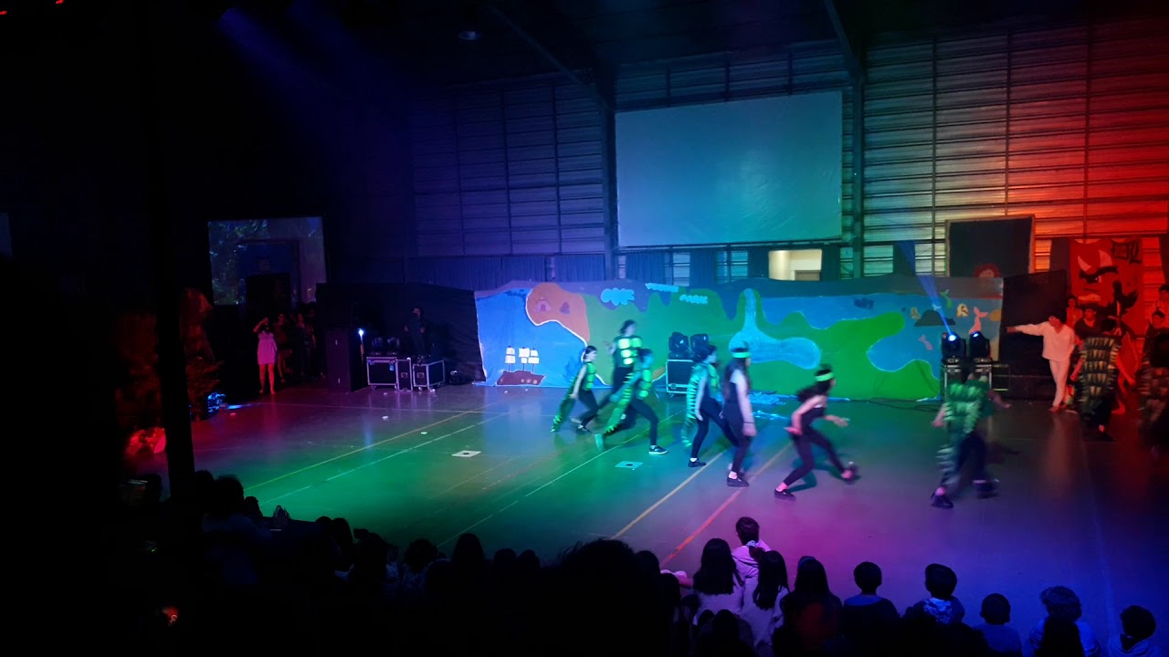 Musical Moria 2019 - YouTube