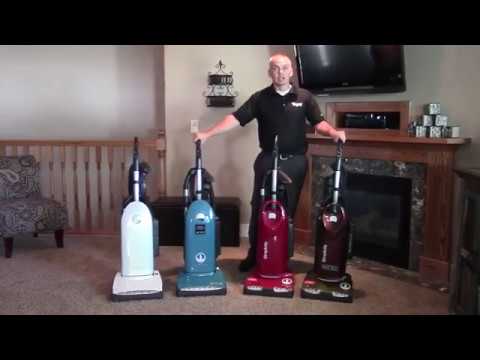 Simplicity S40P vacuum and Riccar R40P vacuum cleaner | My Vacuums ...