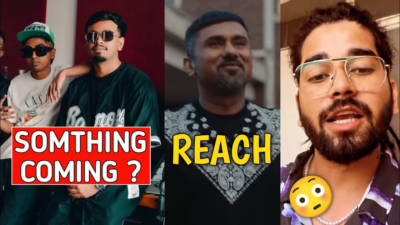Mc Stan meet Rsbelhasa In India 😍 & Collab ? !! Honey Singh Insta Reach ...