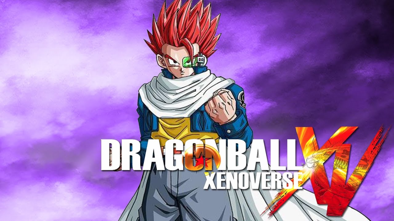 Dragon Ball XenoVerse - Defend History! Unknown Battle - YouTube