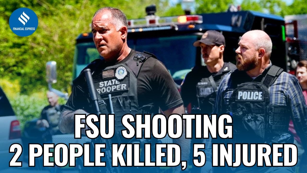 FSU Shooting: 2 Killed, 5 Injured as Gunman Opens Fire at Florida State ...