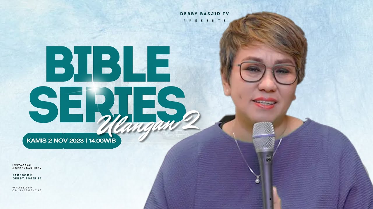 "ULANGAN 2 - Riwayat perjalanan bangsa israel di padang gurun" | BIBLE ...