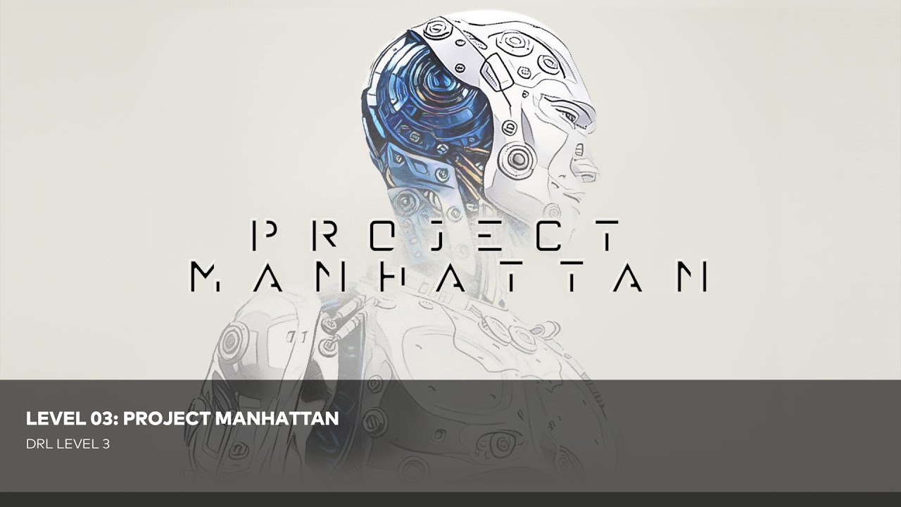 DRL simulator (xbox/controller) trinity test manhattan level 3 - YouTube
