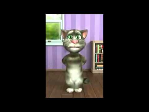 Qurban bayramı təbriki Talking tom