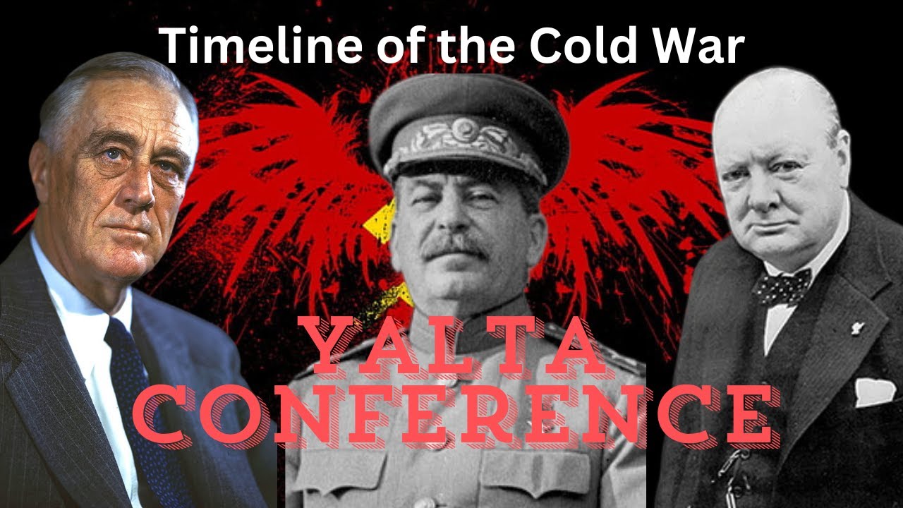 "Forging Allies: A Closer Look at the Historic Yalta Conference" - YouTube